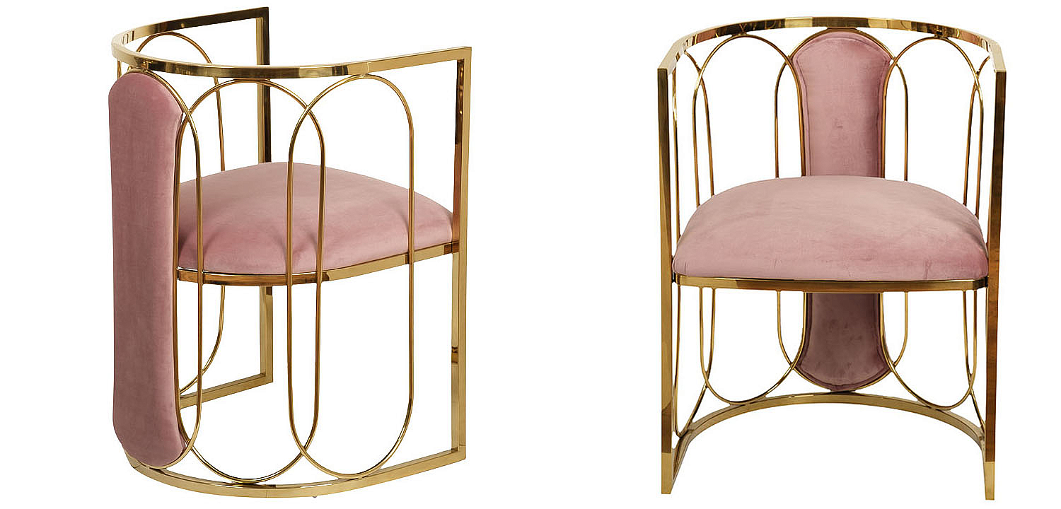 Стул Caydee Chair по цене 75 900 руб. купить в Краснодаре с доставкой ...